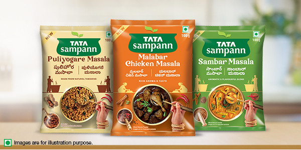 Buy Tata Sampann Malabar Chicken Masala - Authentic Taste Of South ...