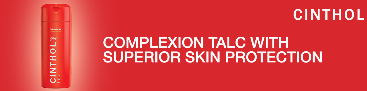 Buy Cinthol Original Talc 300 Gm Online At Best Price of Rs 167.06 ...