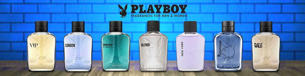 Buy Playboy Play It Wild Eau De Toilette Online at Best Price of Rs 509 ...