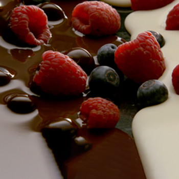 Buy Fabelle Exquisite Open Secret Chocolates - Milk Topped With Nuts ...