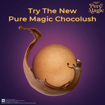 Buy Britannia Pure Magic Chocolush 75 Gm Carton Online At Best Price of ...