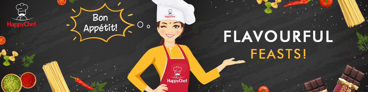 Buy Happy Chef Conserve Tropical 330 Gm Online At Best Price of Rs 119 ...