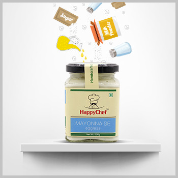 Buy Happy Chef Conserve Strawberry 330 Gm Online At Best Price of Rs ...