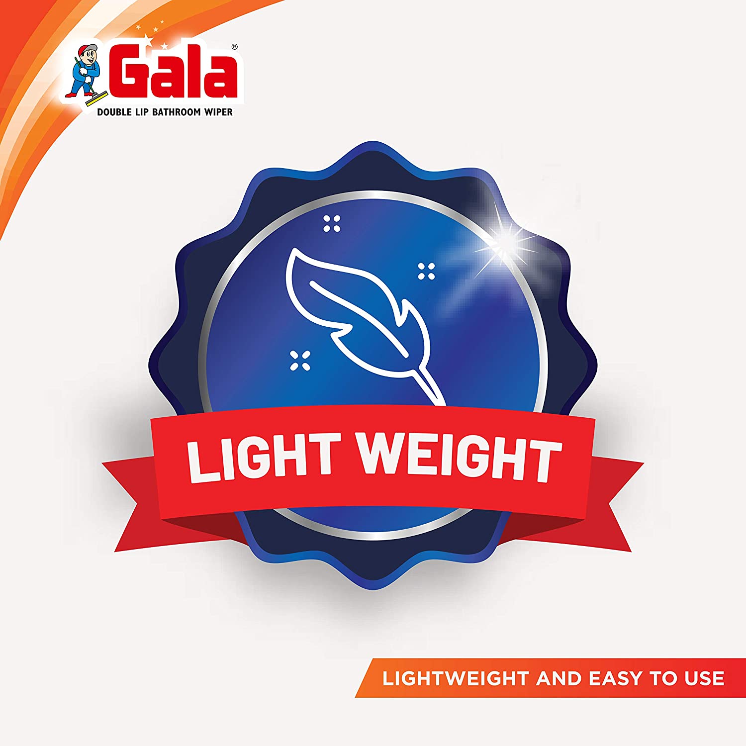 Buy Gala Wiper Double Lip 1 Pc Online At Best Price of Rs 220.5 - bigbasket