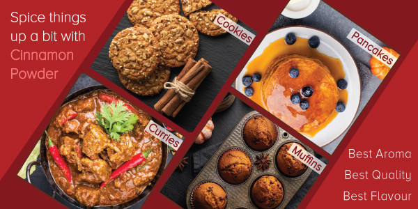 Buy Keya Powder Sri Lankan Cinnamon 50 Gm Pouch Online at the Best ...