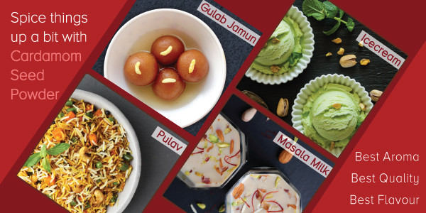 Buy Keya Powder Cardamom 50 Gm Online at the Best Price of Rs 349.96 ...