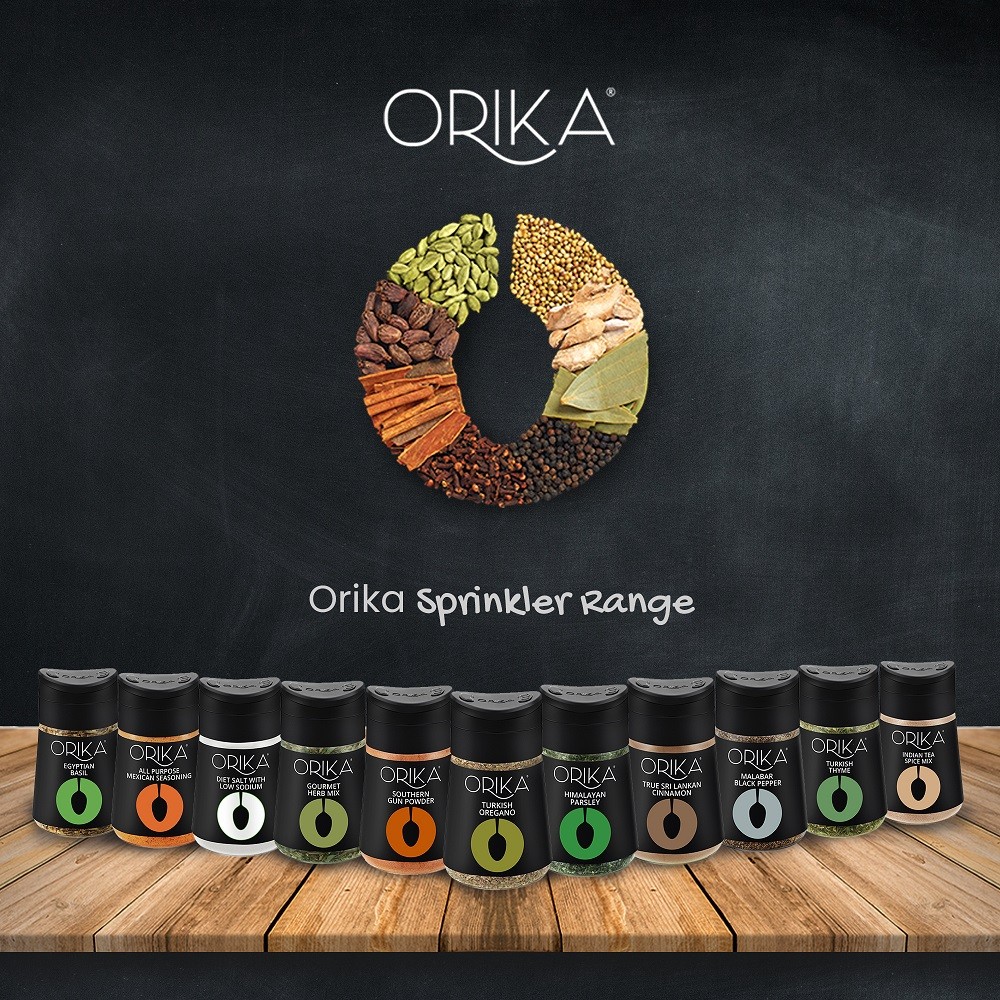 Buy Orika Egyptian Basil - Handpicked Dried Herb - Used For Seasoning ...