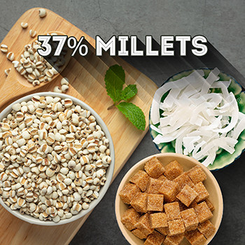 Buy bb Gooddiet Millet Sweet Chivda Online at Best Price of Rs 69 ...