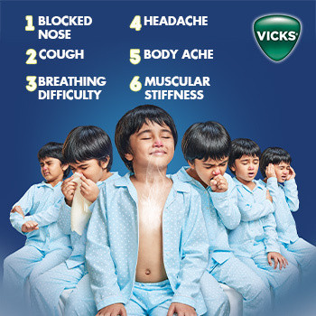 Buy Vicks Inhaler 0.5 ml Tube Online at the Best Price of Rs 69 - bigbasket