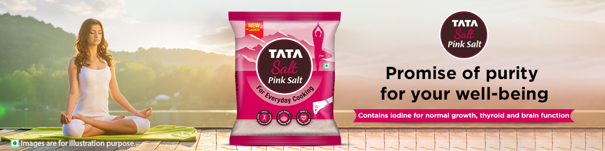 Buy Tata Salt Pink Salt For Everyday Cooking Online at Best Price of Rs ...