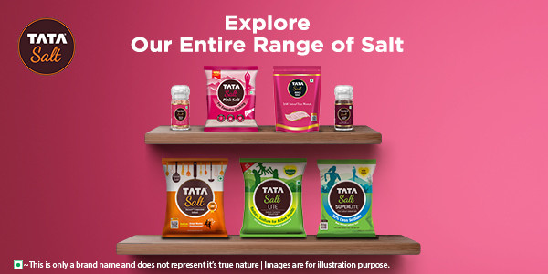 Buy Tata Salt Pink Salt For Everyday Cooking Online at Best Price of Rs ...