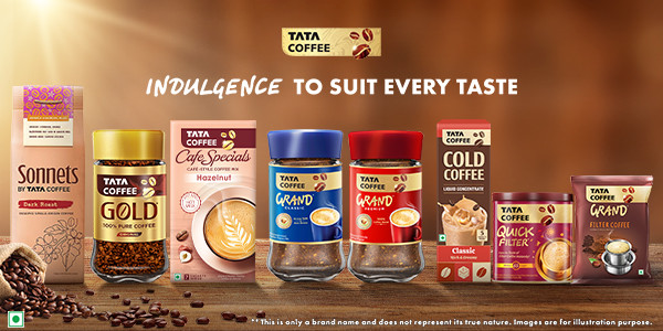 Buy Tata Coffee Filter Coffee - Grand, Rich & Aromatic Online at Best ...