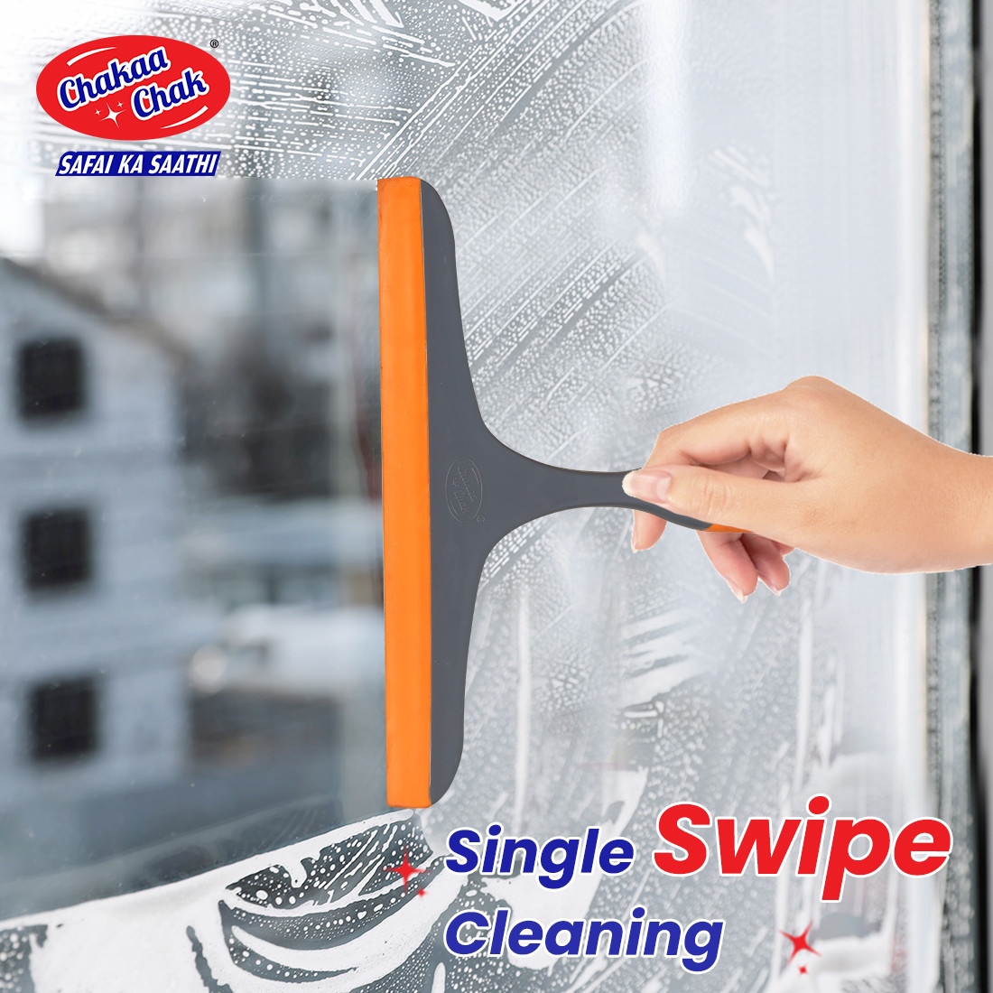 Buy Chakaachak Wiper - Plastic, With Handle, 53 g, Multicolour Online ...