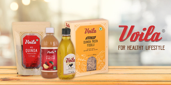 Buy Voila Buck Wheat Seeds 500 gm Online at Best Price. of Rs 290 ...