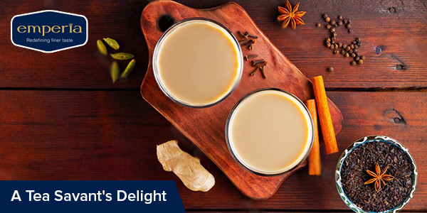 Buy emperia Master's Blend Tea Online at Best Price of Rs 750 - bigbasket