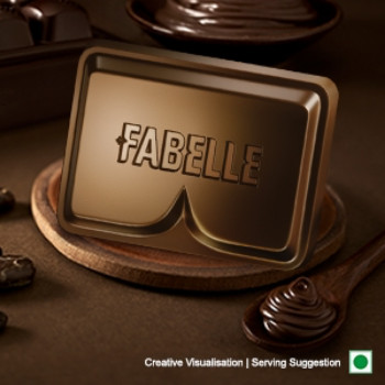 Buy Fabelle Exquisite Chocolates - Divine Dark 84% With Ghana Cocoa ...