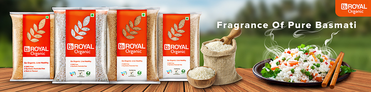 Buy Bb Royal Organic Brown Rice 1 Kg Online At Best Price of Rs 99 ...