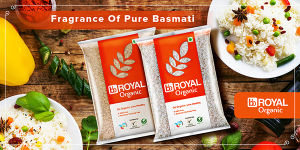 Buy bb Royal Organic - Red Raw Rice Online at Best Price of Rs 176 ...