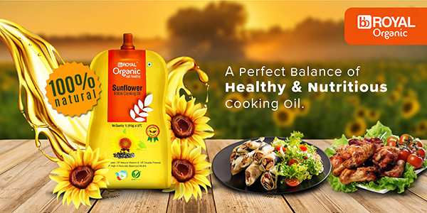 Buy BB Royal Organic Organic Cold Pressed Groundnut Cooking Oil Online ...
