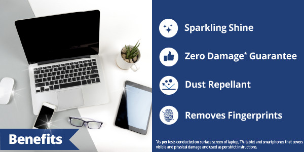 Buy Colin TV & Gadget Cleaner Liquid Spray, Regular Online at Best ...