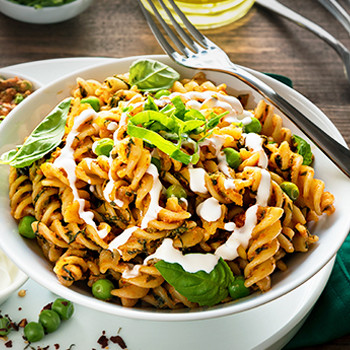 Buy Del Monte Whole Wheat Gourmet Pasta - Spirali Online at Best Price ...