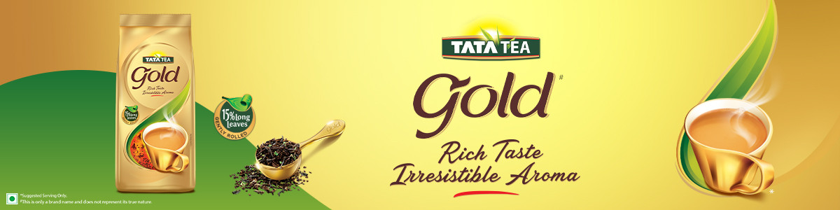Buy Tata Tea Gold Tea 250 g Box Rich Taste, Irresistible Aroma Online ...