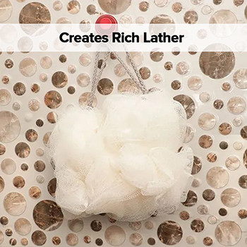 Buy bb home Body Back/ Neck/ Feet Scrubber - Black Online at Best Price ...