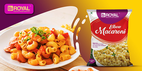 Buy BB Royal Elbow Macaroni Online at Best Price of Rs 39 - bigbasket