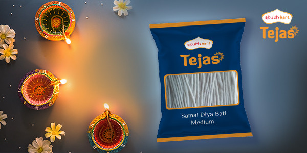 Buy Shubhkart Tejas Samai Diya Bati - Medium Online at Best Price of Rs ...