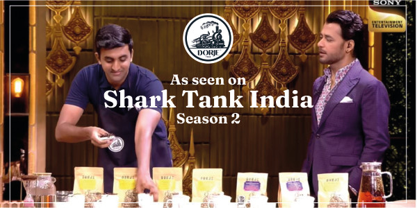 Buy Dorje First Flush Darjeeling Green Tea - Rich In Antioxidants ...