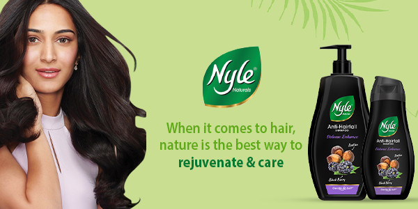 Buy Nyle Naturals Volume Enhance Shampoo - With Reetha & Blackberry ...