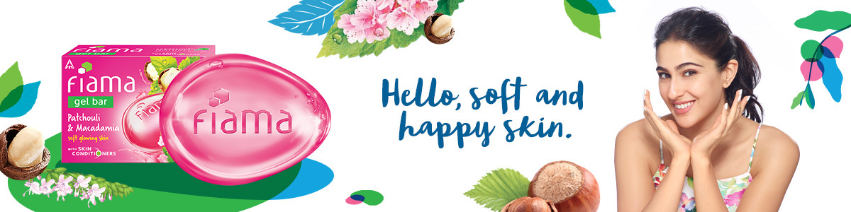 Buy Fiama Gel Bathing Bar Patchouli Macadamia 125 Gm Online at the Best ...