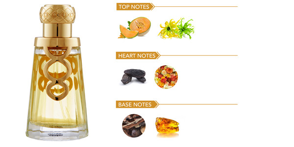 Buy Ajmal Khallab EDP Floral Perfume For Unisex Online at Best Price of ...