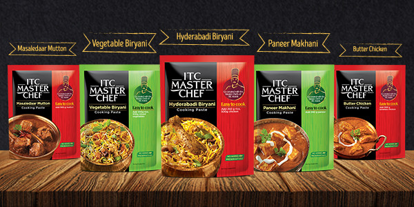 Buy ITC Master Chef Paneer Makhani Cooking Paste - Ready To Cook Online ...