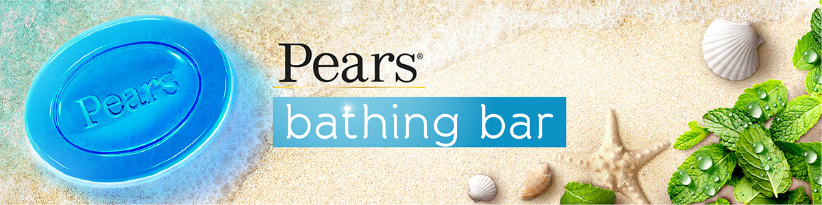 Buy Pears Soap Bar Pure Gentle 125 Gm Online At Best Price of Rs 89.51 ...