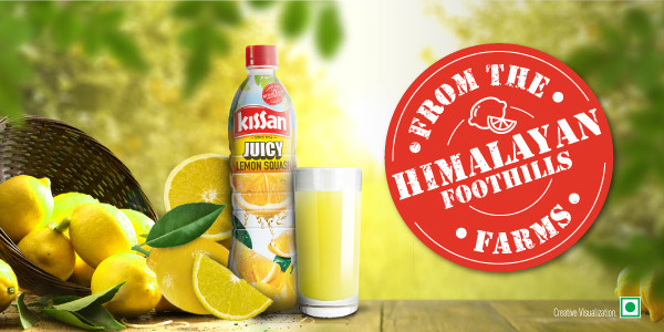 Buy Kissan Squash Lemon 750 Ml Bottle Online At Best Price of Rs 164.59 ...