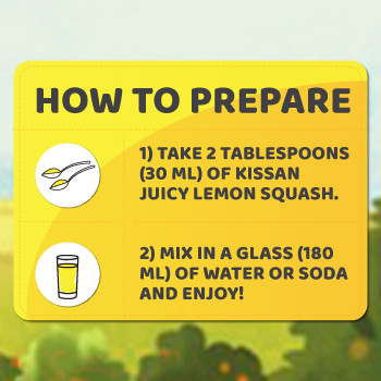 Buy Kissan Squash Lemon 750 Ml Bottle Online At Best Price of Rs 164.59 ...