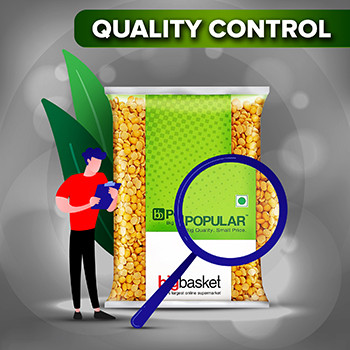 Buy Bb Popular Toorarhar Dal 500 Gm Pouch Online At Best Price of Rs 73 ...