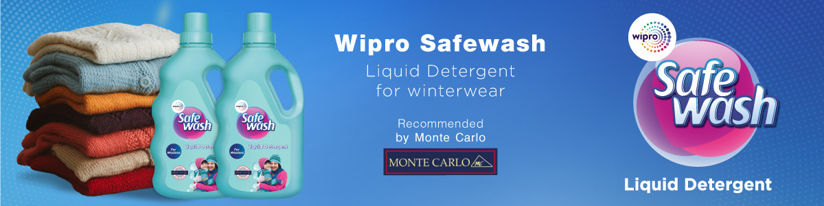 Buy Safewash Premium Liquid Detergent - For Woolens & Delicates Online ...