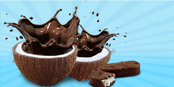 Buy Bounty Chocolate Bar 57 Gm Pouch Online At Best Price of Rs 60 ...