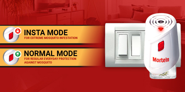 Buy Mortein Mosquito Repellent Insta 5 Plug In Combo Machine With ...