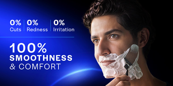 Buy Gillette Mach 3 Gift Pack for Men Shaving Kit Razor, Foam ...