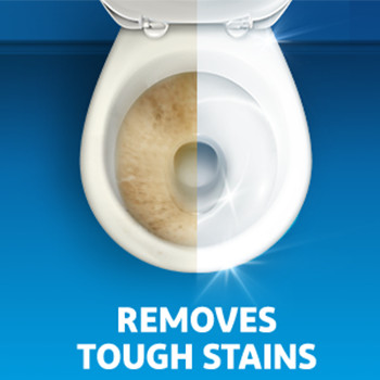 Buy Harpic Power Plus - Disinfectant Toilet Cleaner Liquid, Rose, 10x ...