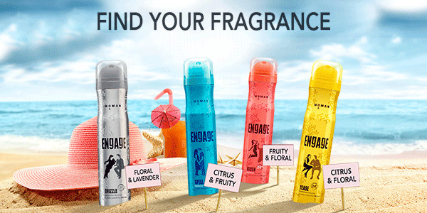 Buy Engage Bodylicious Deodorant Spray Spell For Women 150 Ml Online At ...