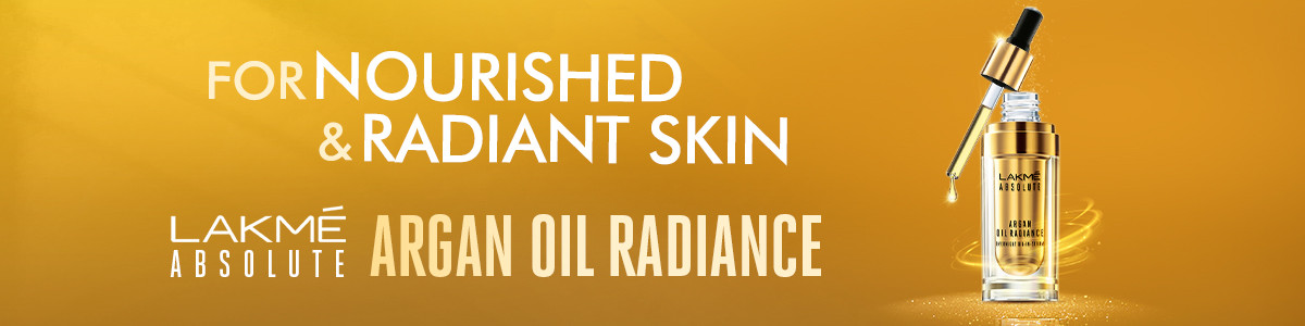 Buy Lakme Absolute Argan Oil Radiance - Overnight Oil-In-Serum, Non ...