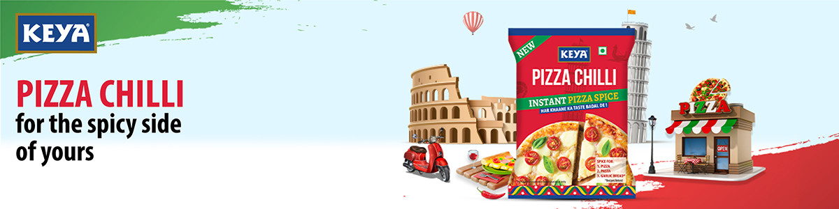 Buy Keya Pizza Chilli Seasoning For Italian Dishes Online at Best Price ...