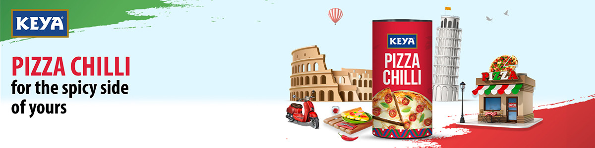Buy Keya Chilli Flakes - Pizza,Pasta,Italian Multi-purpose Sprinkler ...