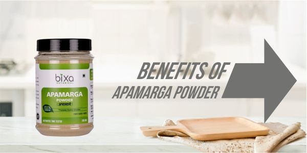 Buy Bixa Botanical Apamarga Herb Powder - Promotes Healthy Urination ...