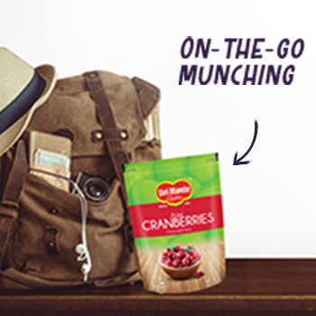 Buy Del Monte Premium Dried Cranberries 130 Gm Online At Best Price of ...