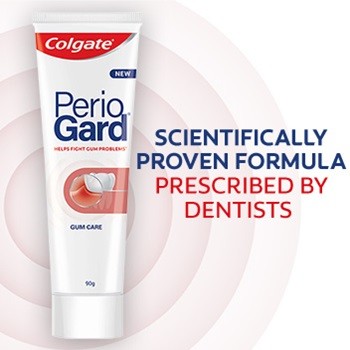 Buy Colgate PerioGard Toothpaste Online at Best Price of Rs 195.5 ...